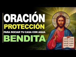 Oración católica para bendecir la casa con agua bendita - Santísima Virgen de la Cabeza