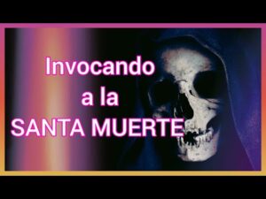 Oraciones para invocar a la santa muerte - Santísima Virgen de la Cabeza